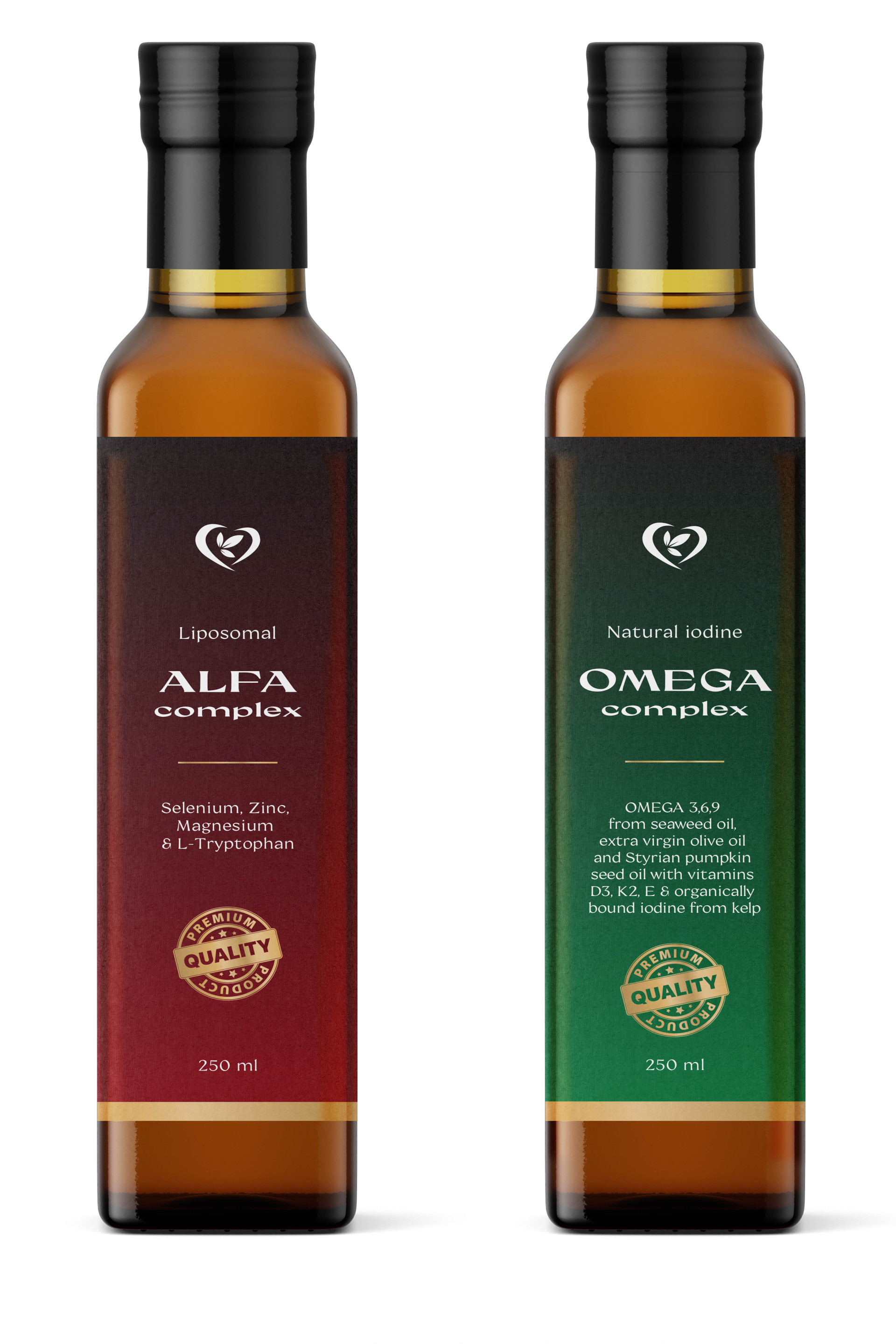 Alfa & Omega | Zdravý svet